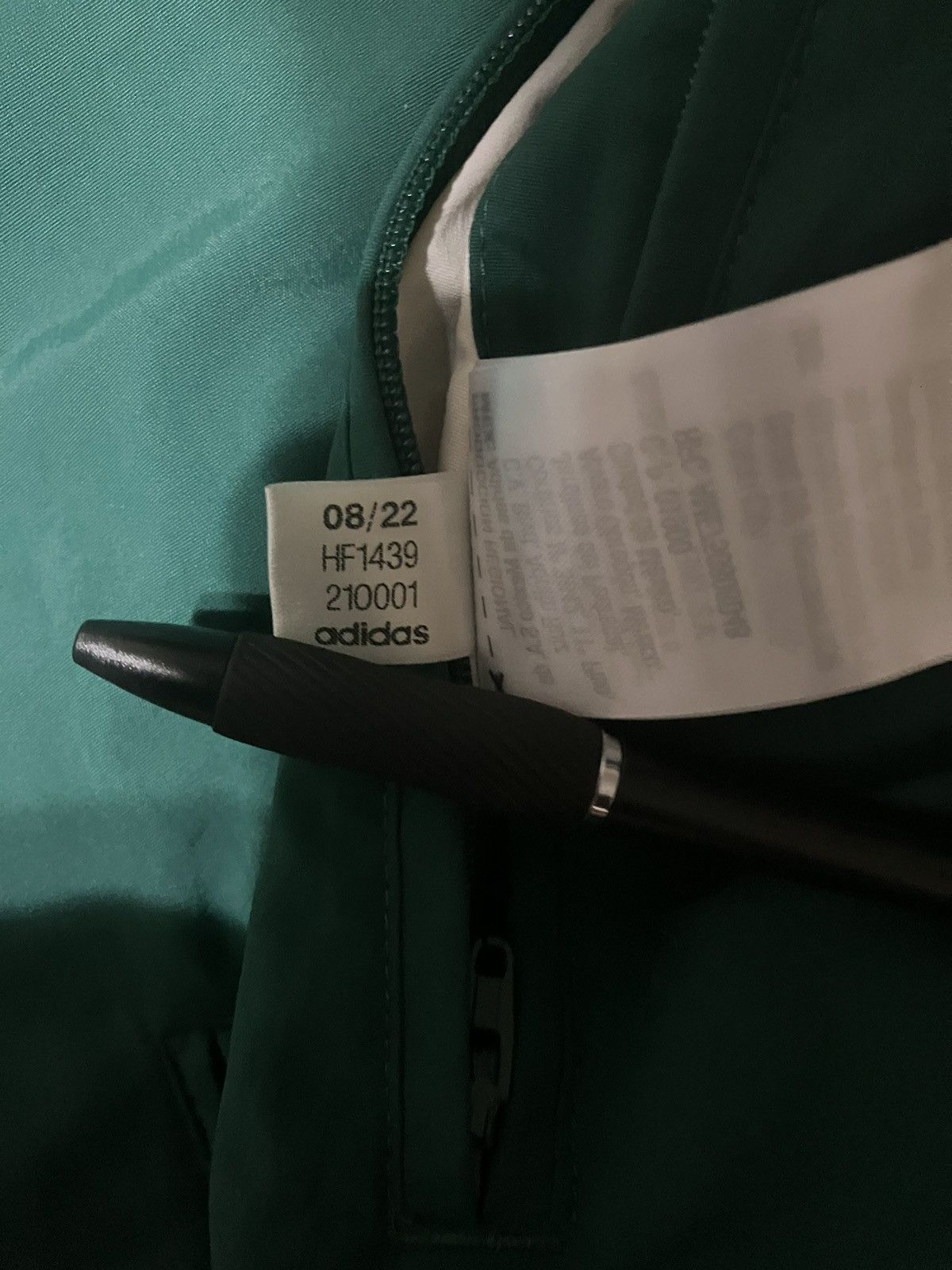 Adidas Mens New Adidas Mexico 2022-2023 Reversible Jacket Sz XL | Grailed