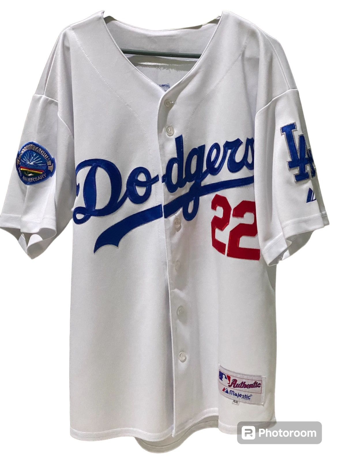 MLB Los Angeles Dodgers Home 50th Anniversary | Grailed