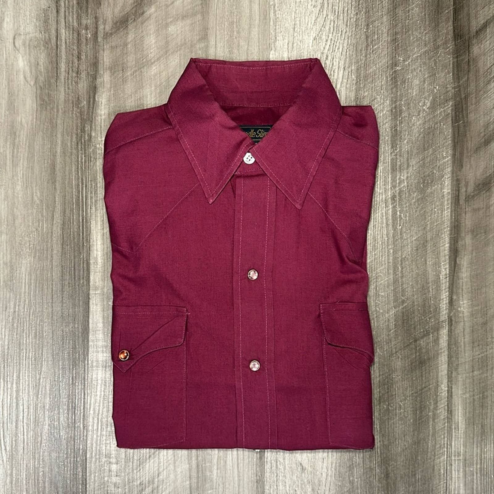 Panhandle Slim Panhandle Slim Western Long Sleeve Pearl Snap Shirt ...