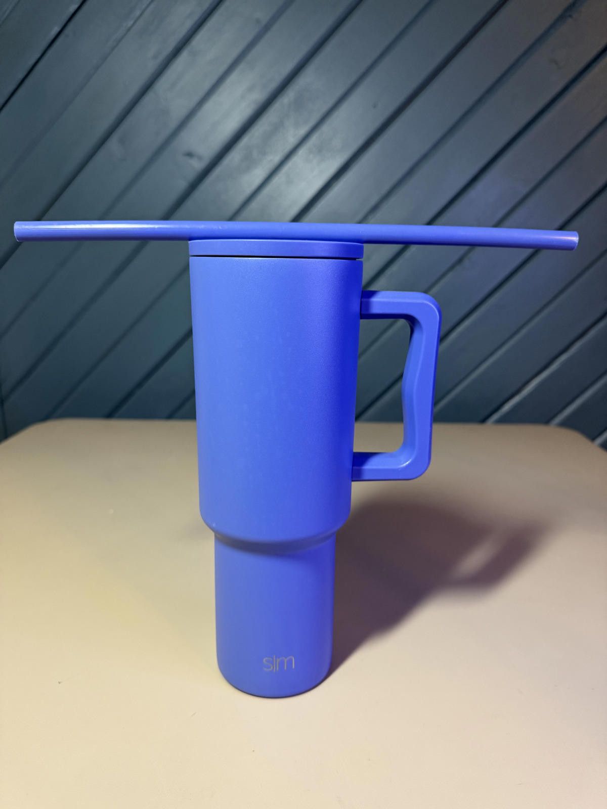 Other Simple Modern VERY PERI Stainless Steel Trek with Straw | Grailed