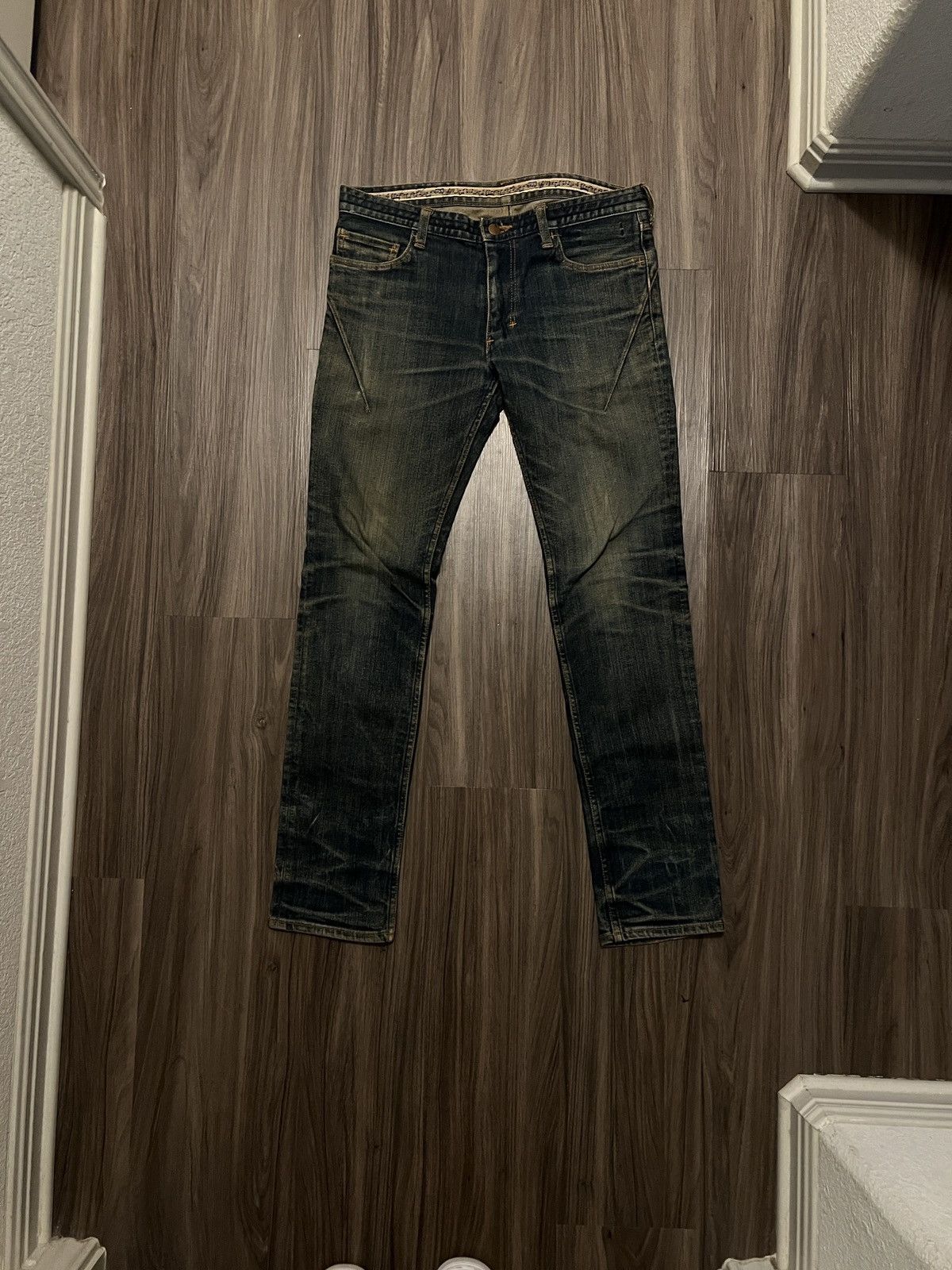 Number (N)ine Number Nine jeans | Grailed