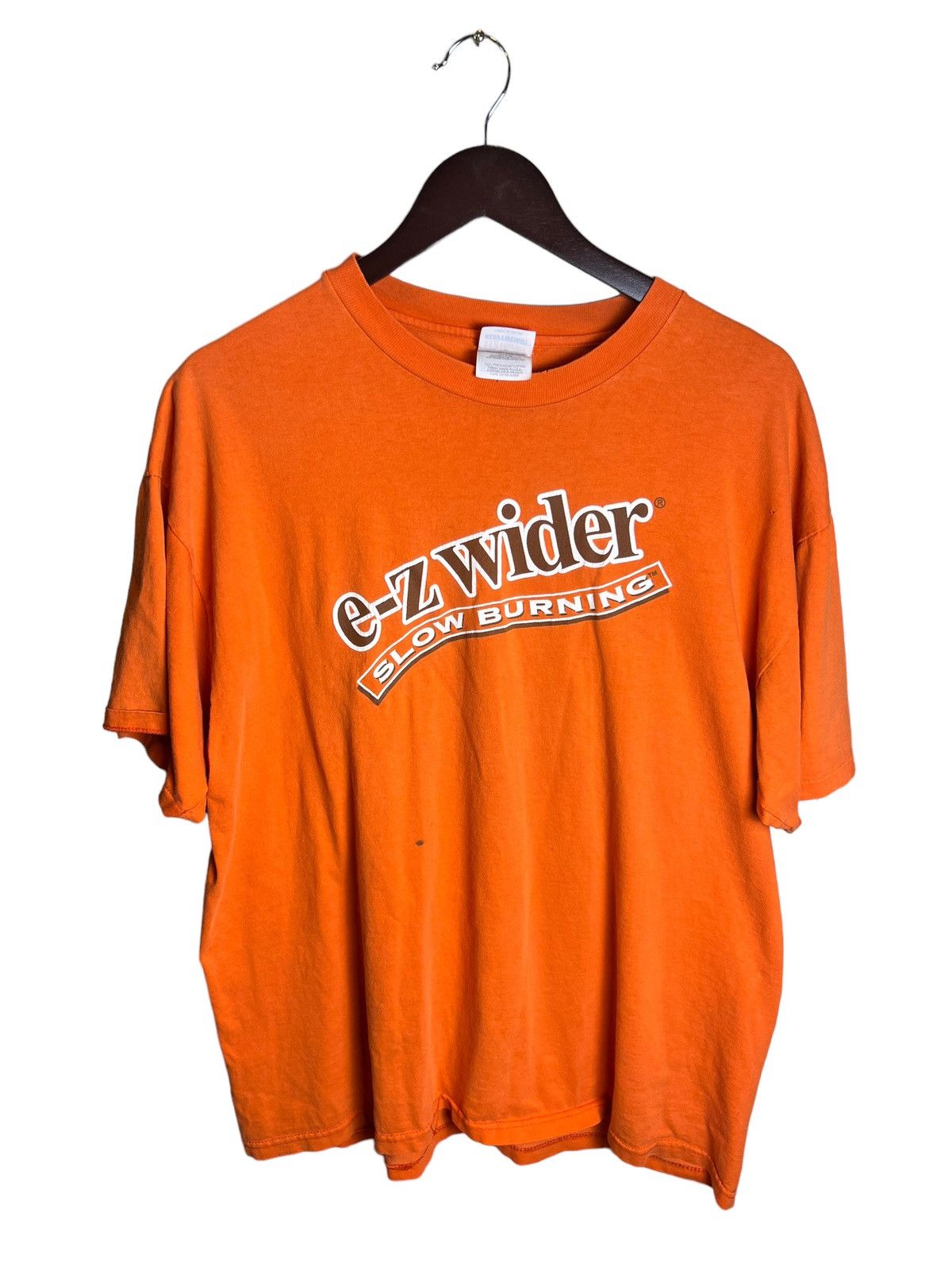 Vintage 90’s E-Z Wider Smoke Tee | Grailed