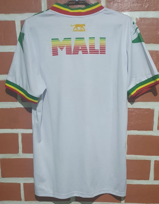 Puma Mali National Team Jersey Special Edition 2023 | Grailed