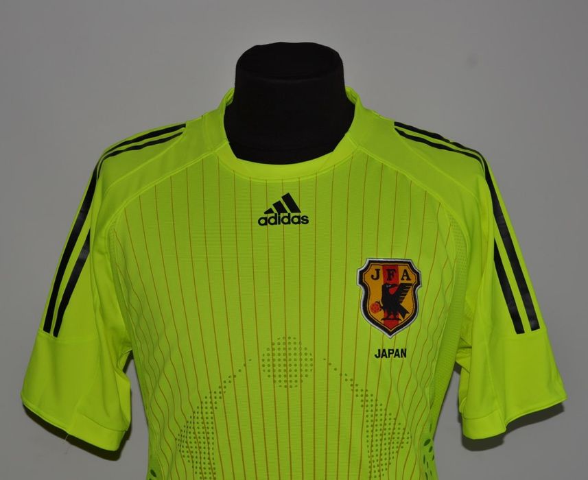 Adidas Vintage ADIDAS JAPAN JFA T-shirt | Grailed