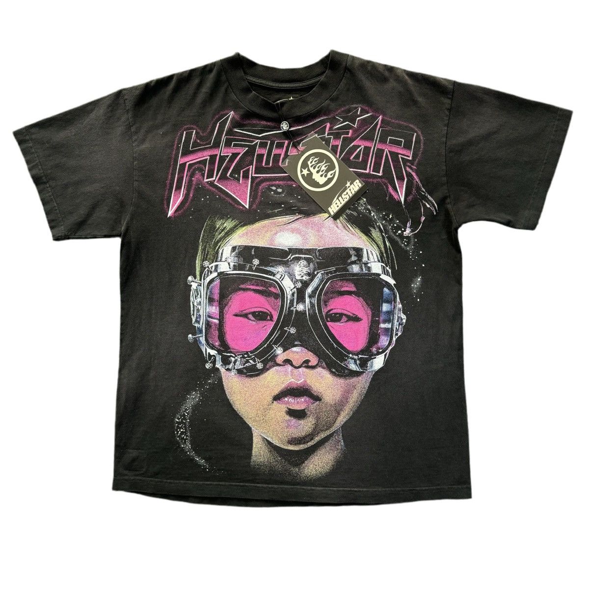 HELLSTAR Hellstar ‘The Future’ | Grailed