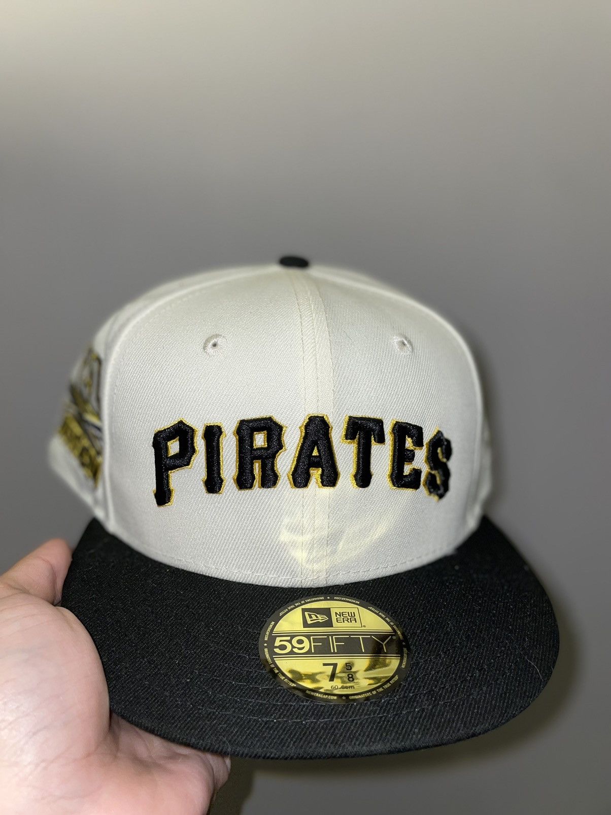 New Era Myfitteds Roberto Clemente Pittsburg pirates script | Grailed