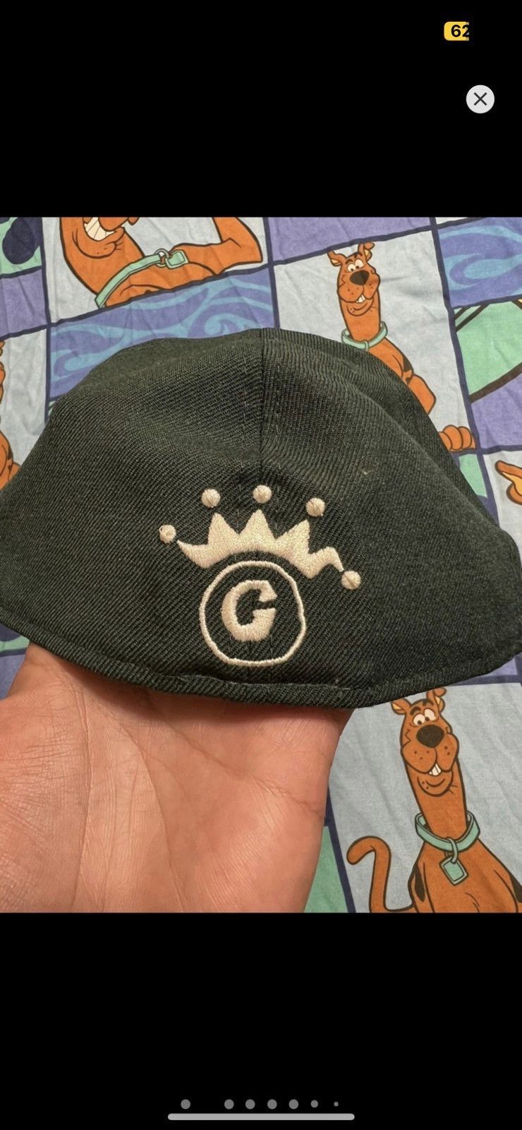 Stussy ***FINAL DROP***RARE 2009 STUSSY NEW ERA OG LOGO CAP 7 3/8 | Grailed