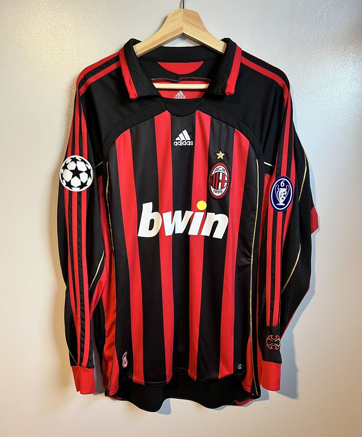 Adidas Kaka’ ACM kit | Grailed