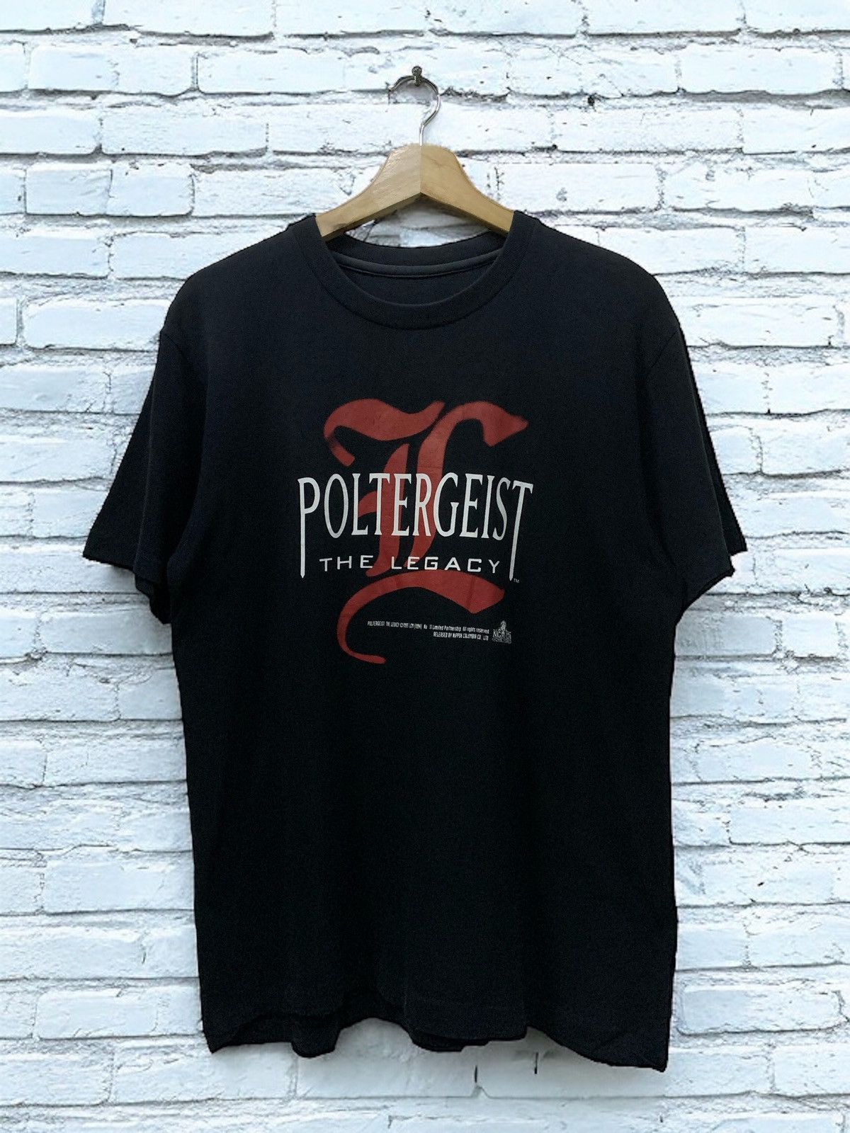 Expert Horror × Movie × Vintage Vintage 90s Poltergeist: The Legacy ...