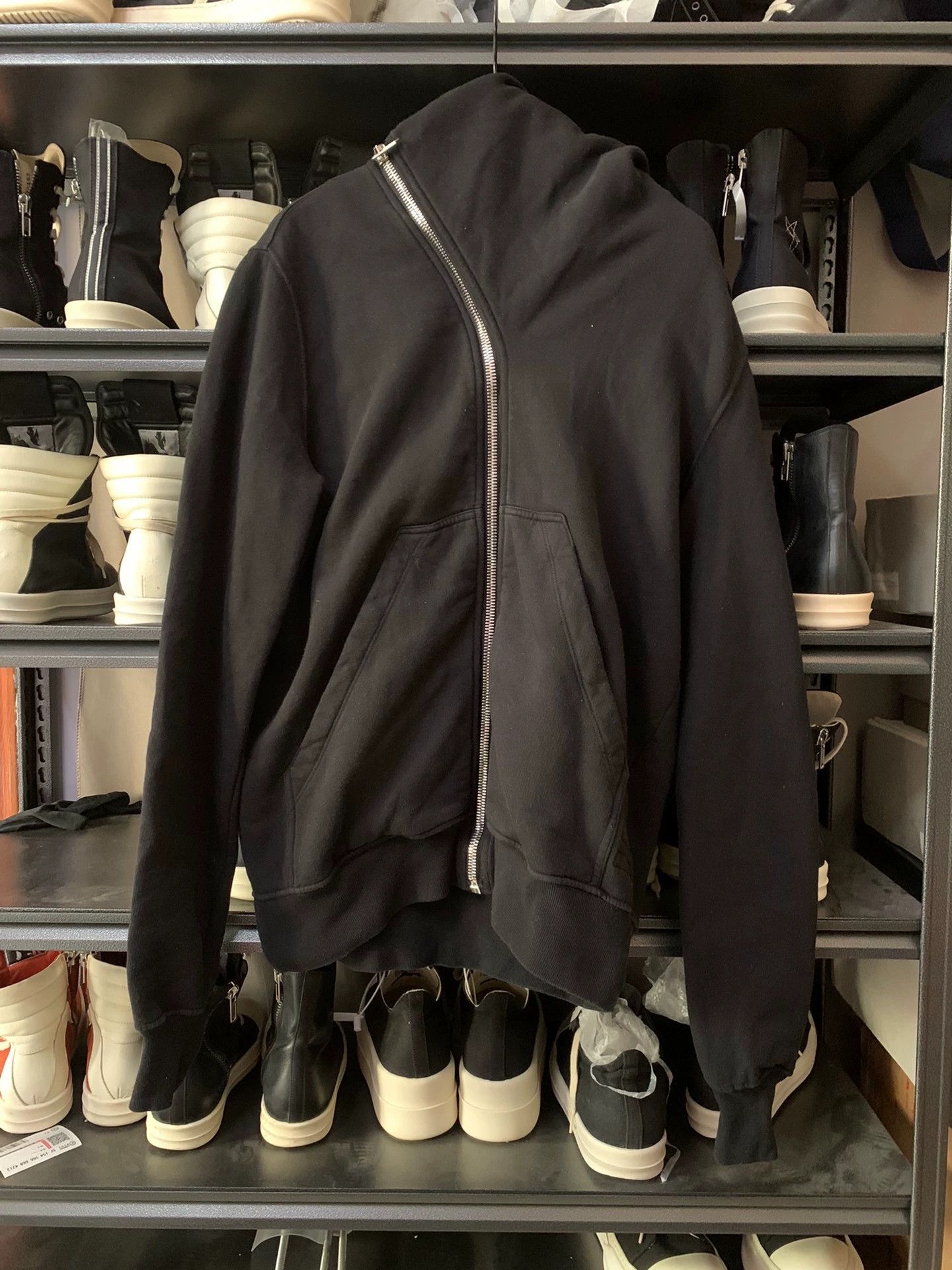 Rick Owens Rick Owens Men's Wizard Hat Jacket S | Grailed