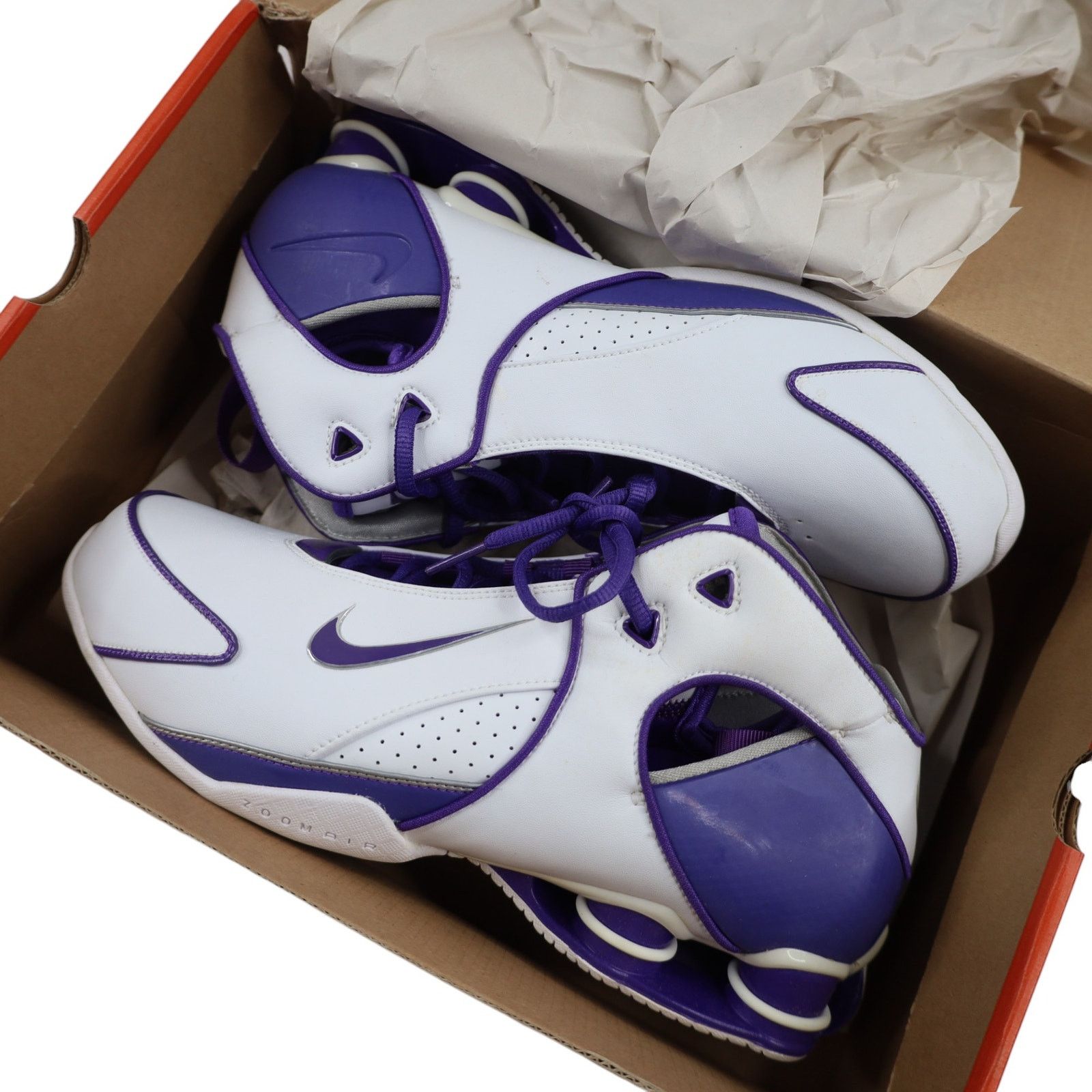 Nike Vintage Y2k Nike Shox DT Diana Taurasi Basketball Sneakers | Grailed