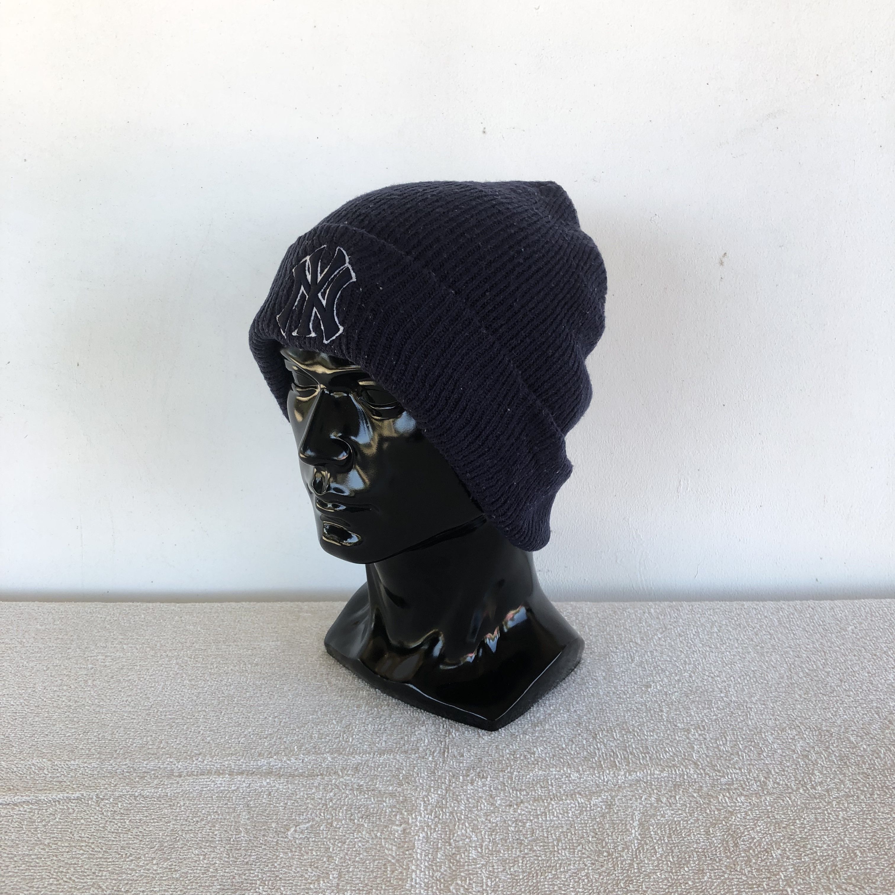 New York Yankees × Vintage × Yankees Vintage New York Yankees Beanie ...