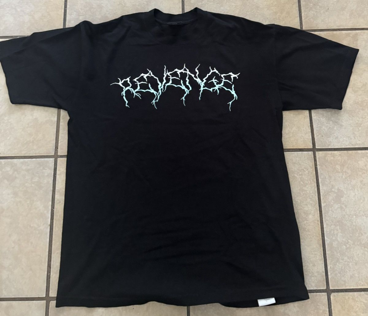 Revenge Revenge lighting new | Grailed