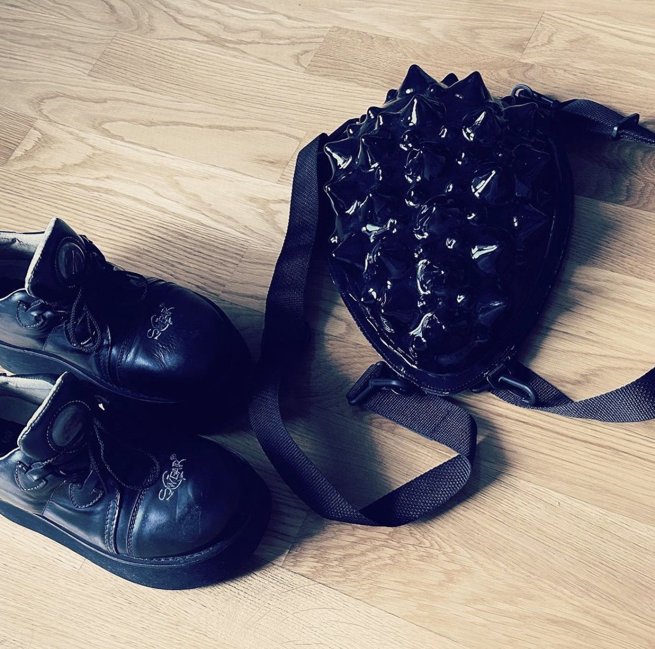 Beauty Beast craig morrison style backpack | Grailed