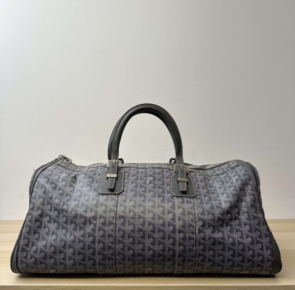 Goyard Goyard Duffle Bag | Grailed