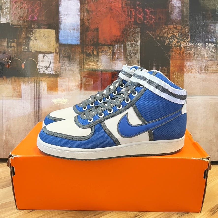 Nike Nike Vandal High Supreme Sample Varsity Royal Blue / White | Grailed