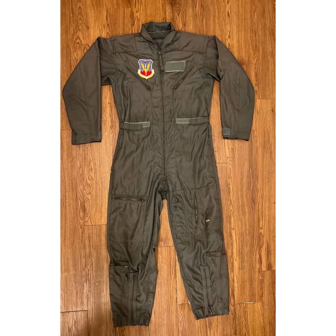 Other Vinatge WWII 40s Tactical Air Command Coverall Jumpsuit | Grailed