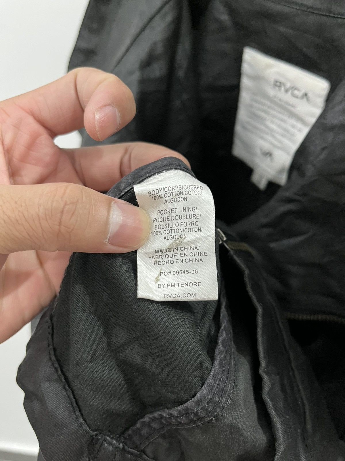 Ekam × If Six Was Nine × Vexed Generation Rvca ninja ekam vexed ...