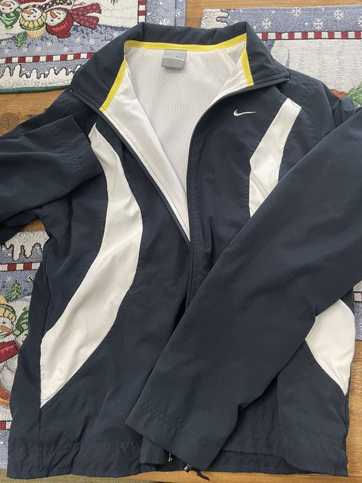 Nike 2000’s Nike Track Jacket | Grailed