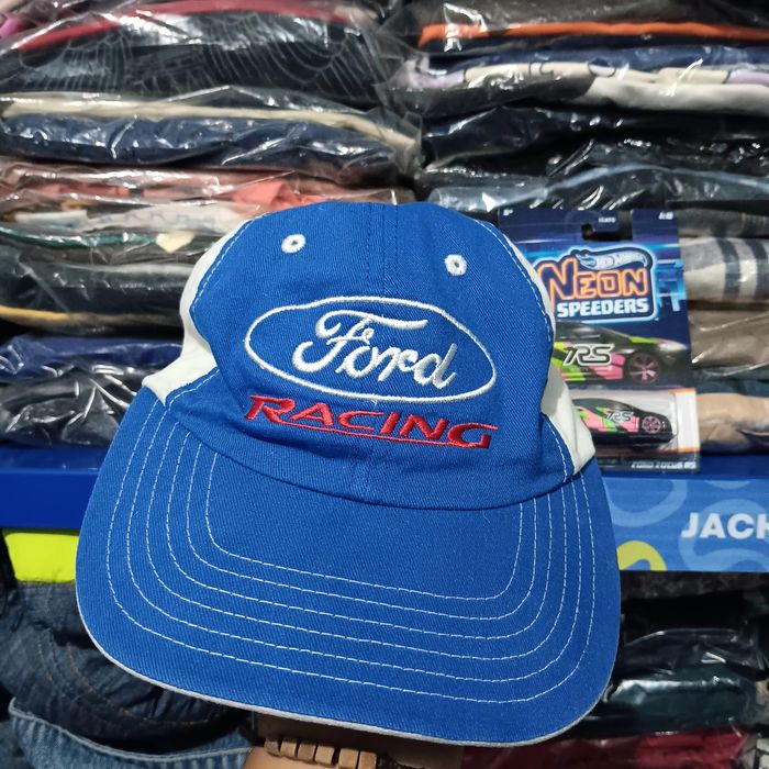 Ford Racing Vintage ford racing hat | Grailed