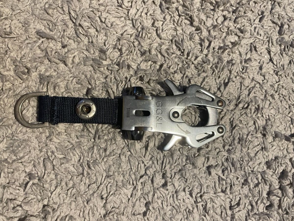 Avant Garde × Japanese Brand × Vintage George Gina Lucy Big Carabine ...