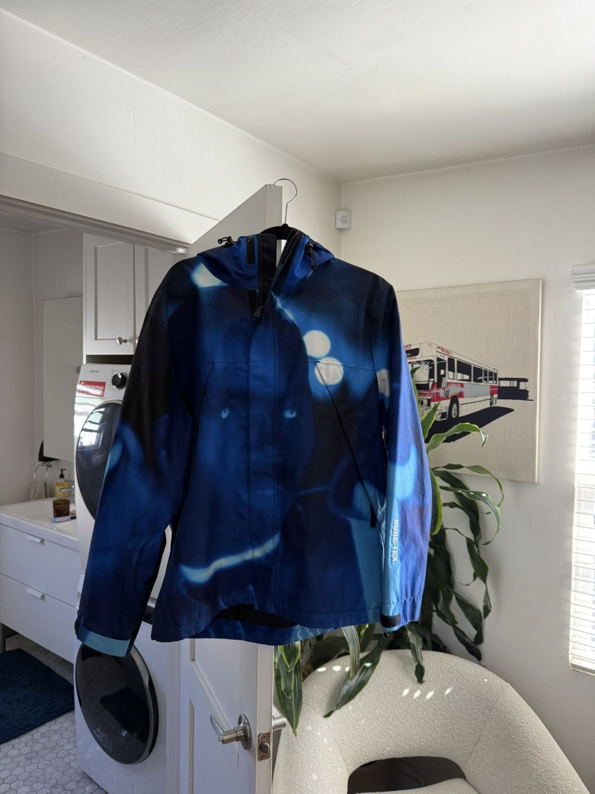 Supreme Supreme Nas and DMX GORE-TEX Shell Jacket ‘Multicolor’ | Grailed