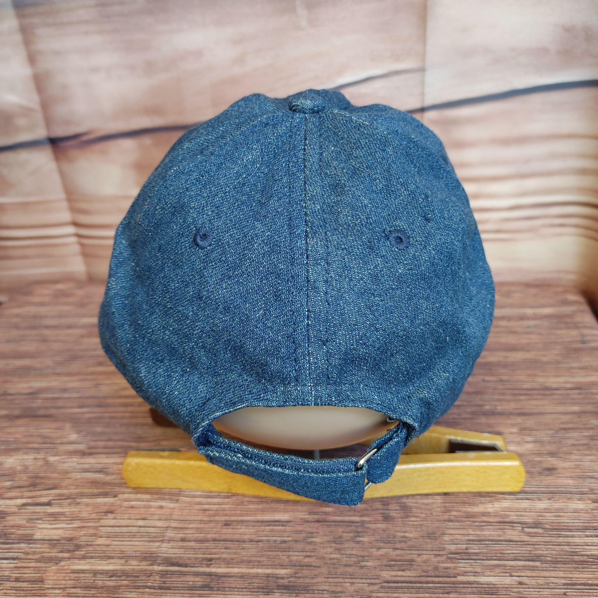 Other Women's Blue Denim Bedazzled "Diva" Adjustable Baseball Cap | Grailed