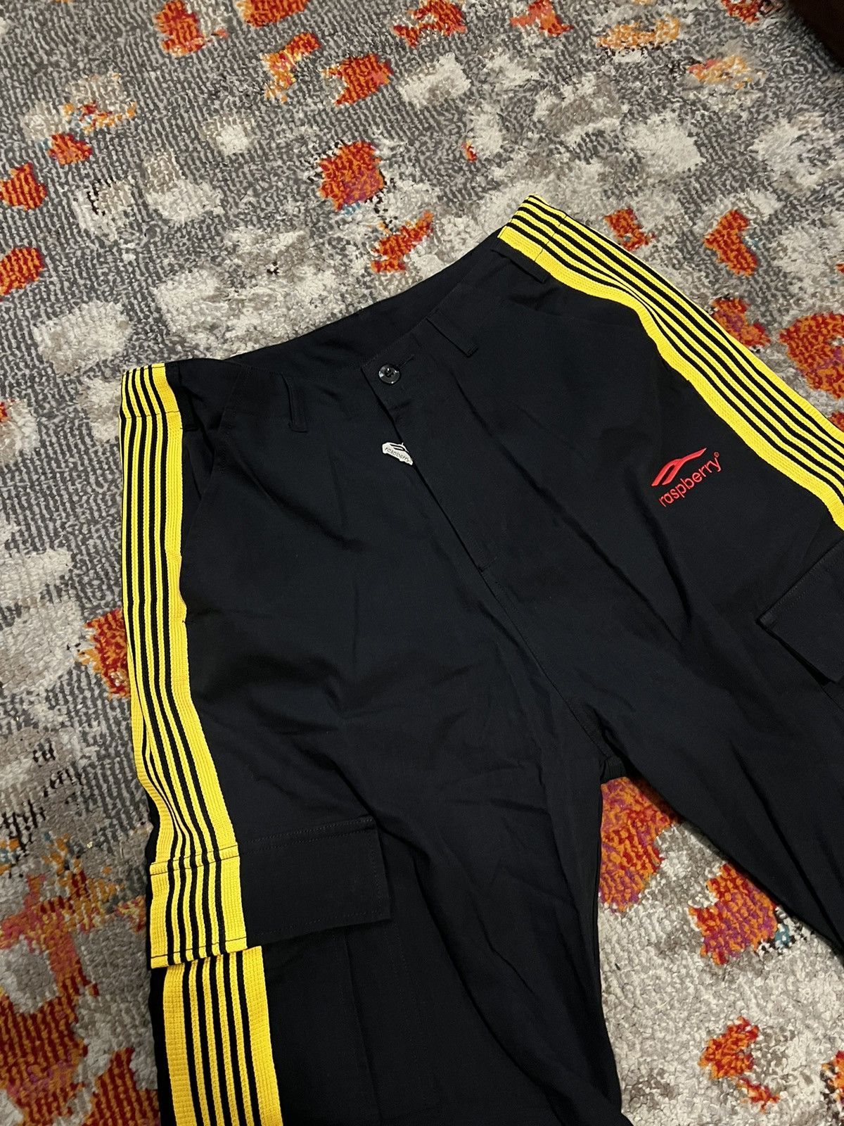 Streetwear Gv Gallery Shadow Convertible Cargos | Grailed