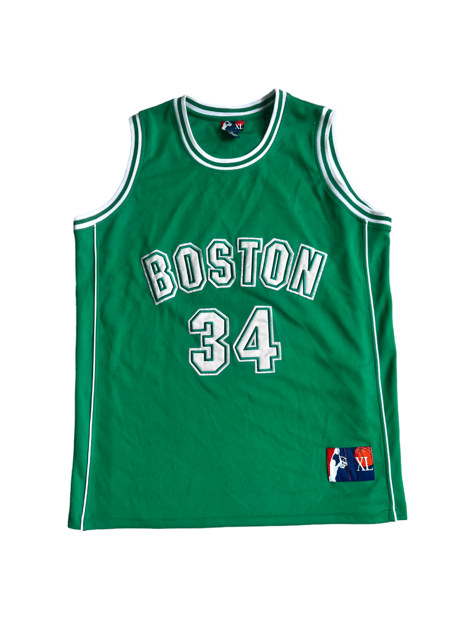 Other Boston Celtics #34 Classic Jersey | Grailed