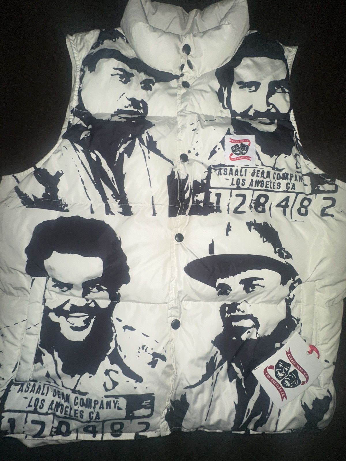 Other Asaali Cartel puffer size large | Grailed
