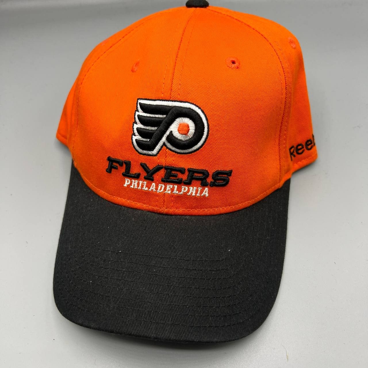 Reebok Philadelphia Flyers Hat Men Reebok NHL Strap Back Cap New | Grailed