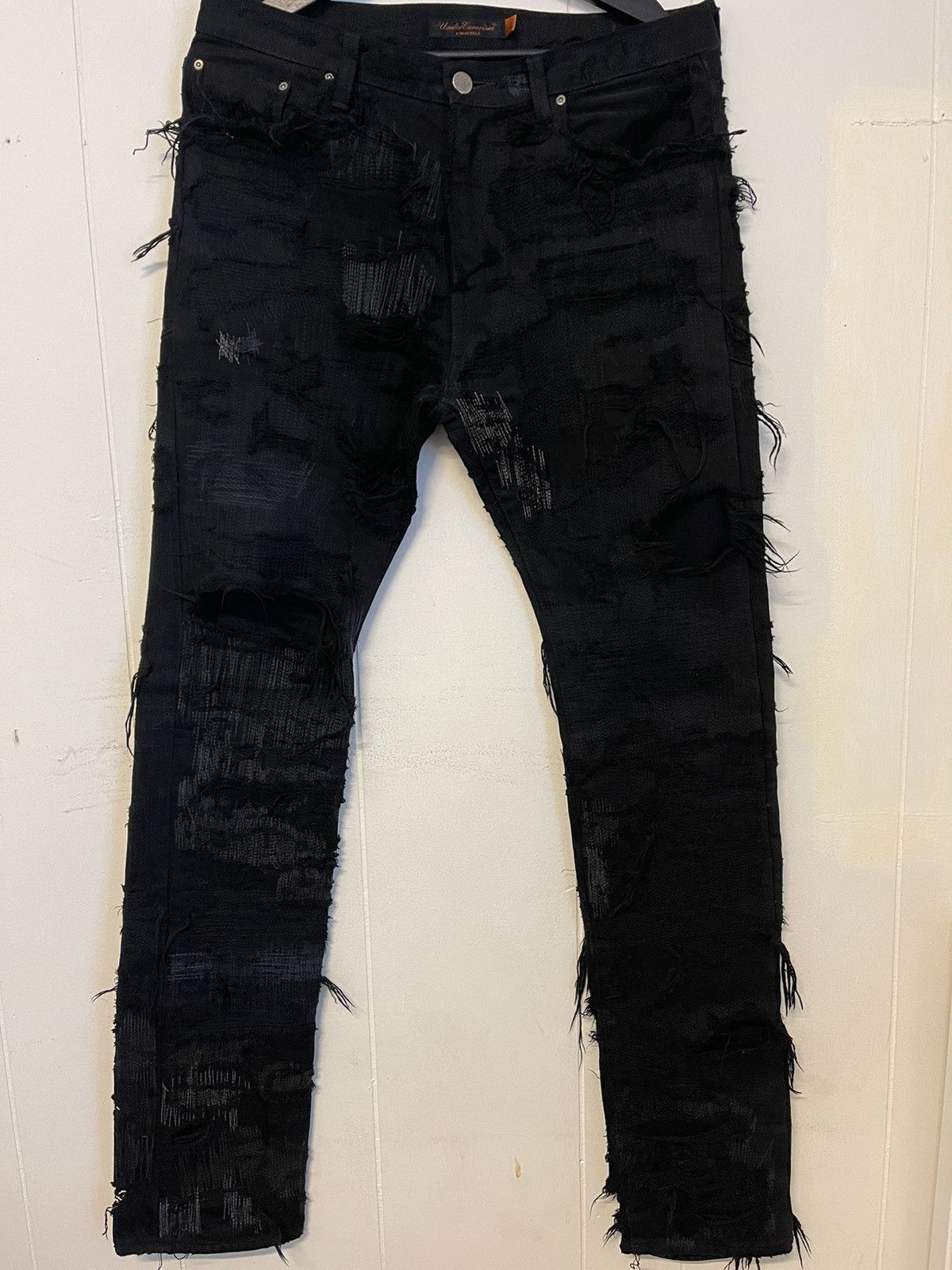 Undercover Undercover 85 2005 Arts & Crafts Denim | Grailed