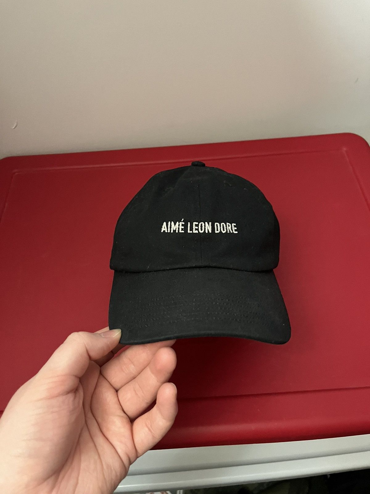 Aime Leon Dore Classic Logo Hat | Grailed