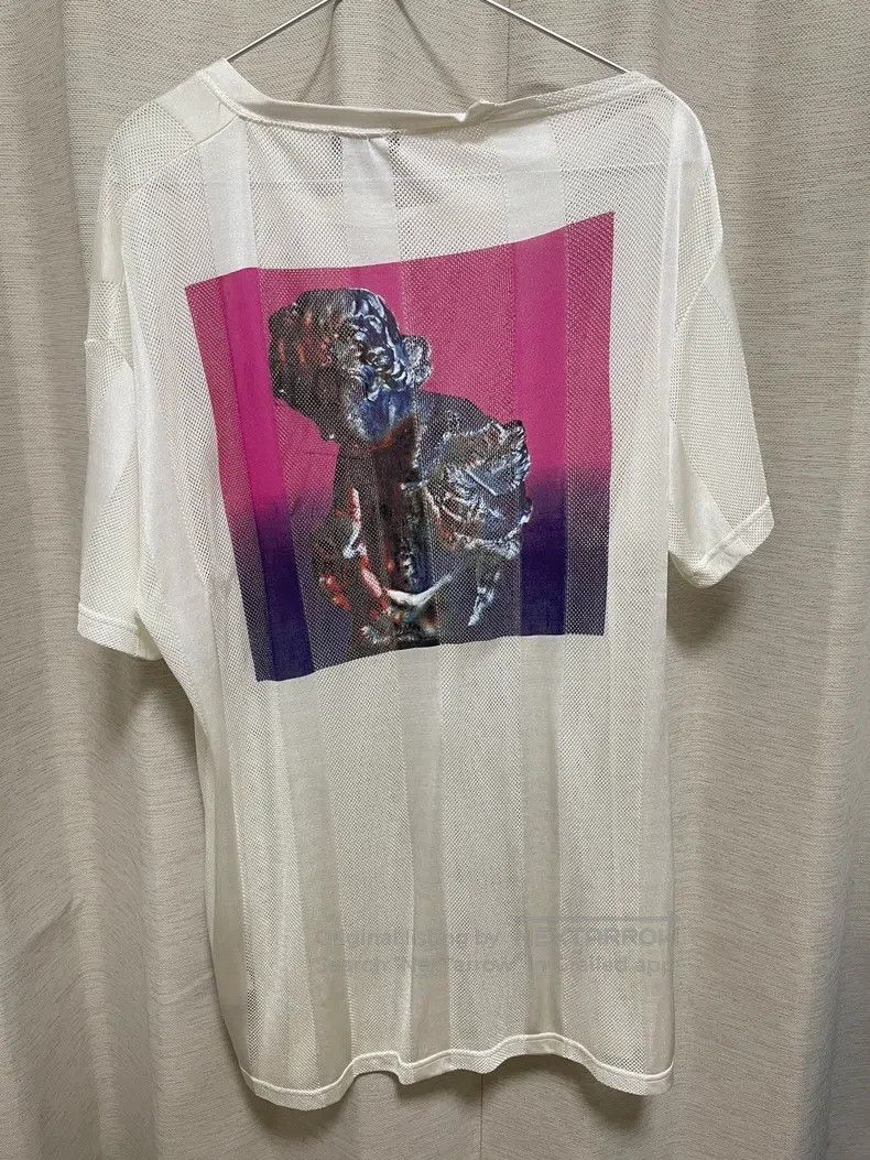 Raf Simons Raf Simons 18SS Short Sleeve Blade Runner | Grailed