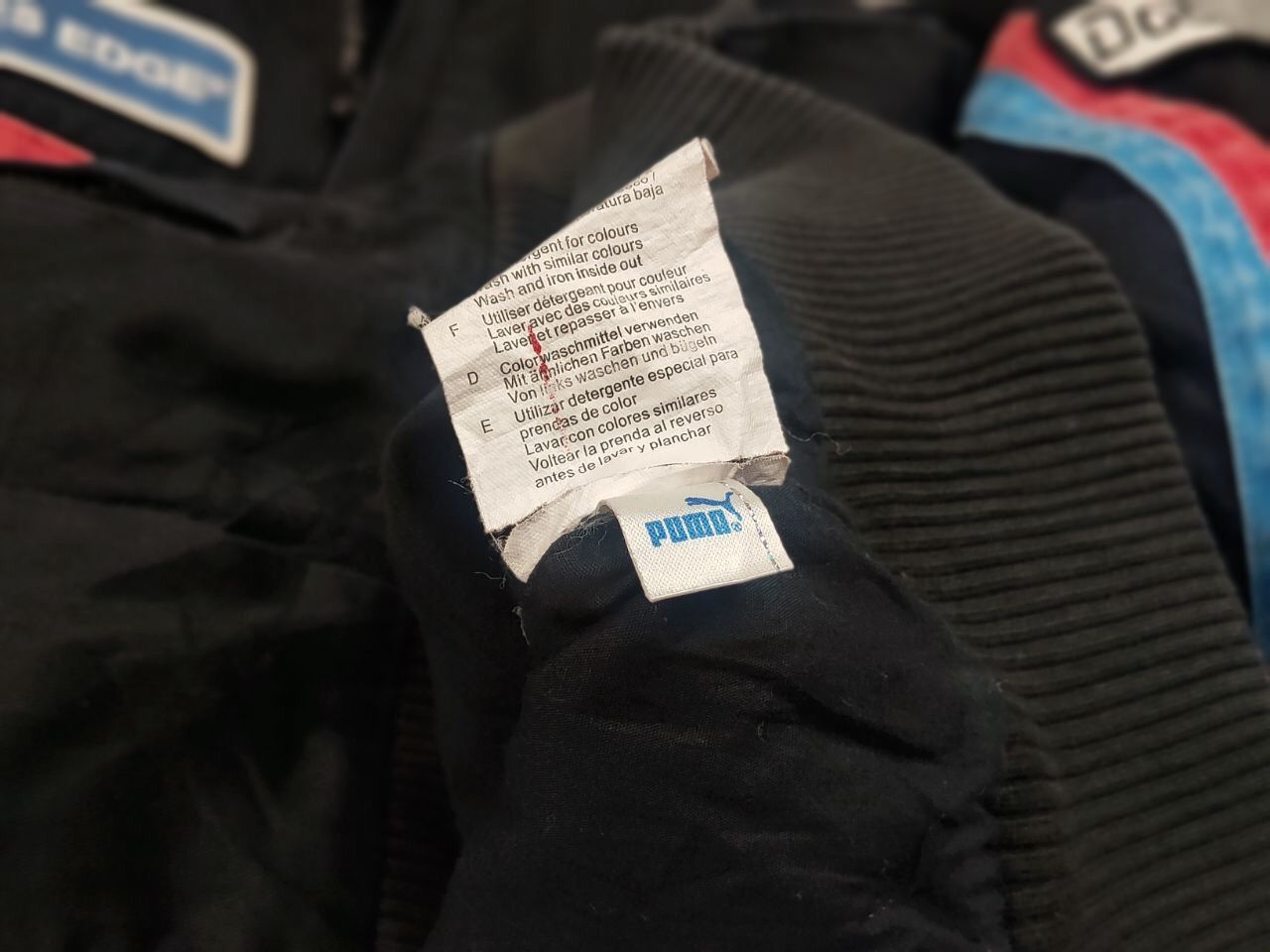 Puma × Racing × Vintage Rare Puma x Dodge by Petty Vintage Champion ...