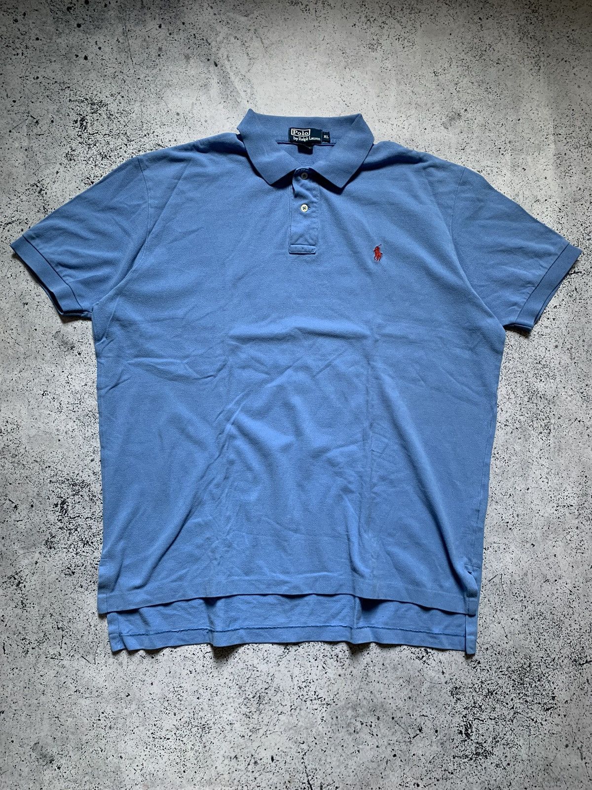 Polo Ralph Lauren Vintage Polo Ralph Lauren Polos T-shirt Chief Keef USA Y2K | Grailed