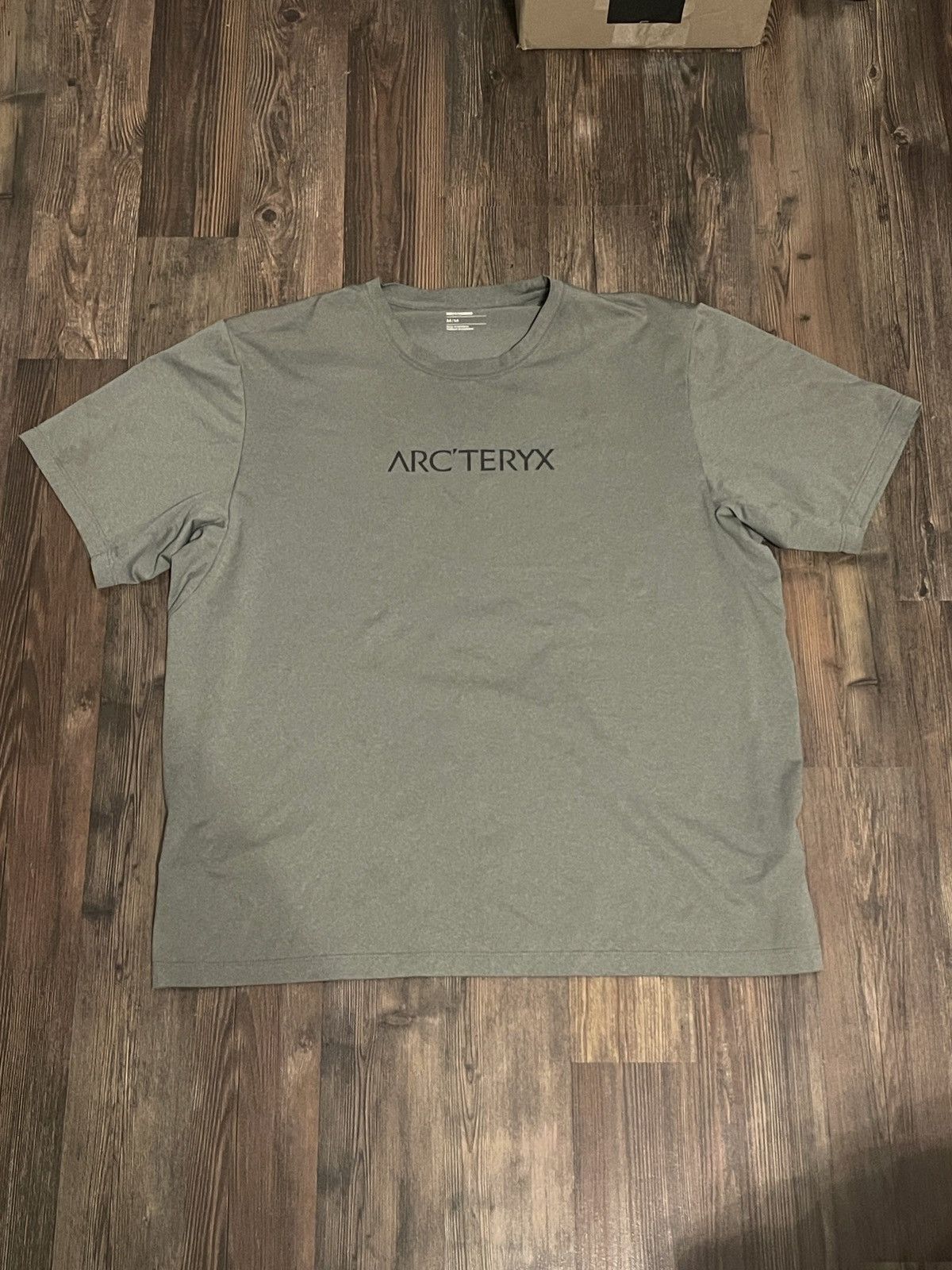 Arc'Teryx Arcteryx tee | Grailed