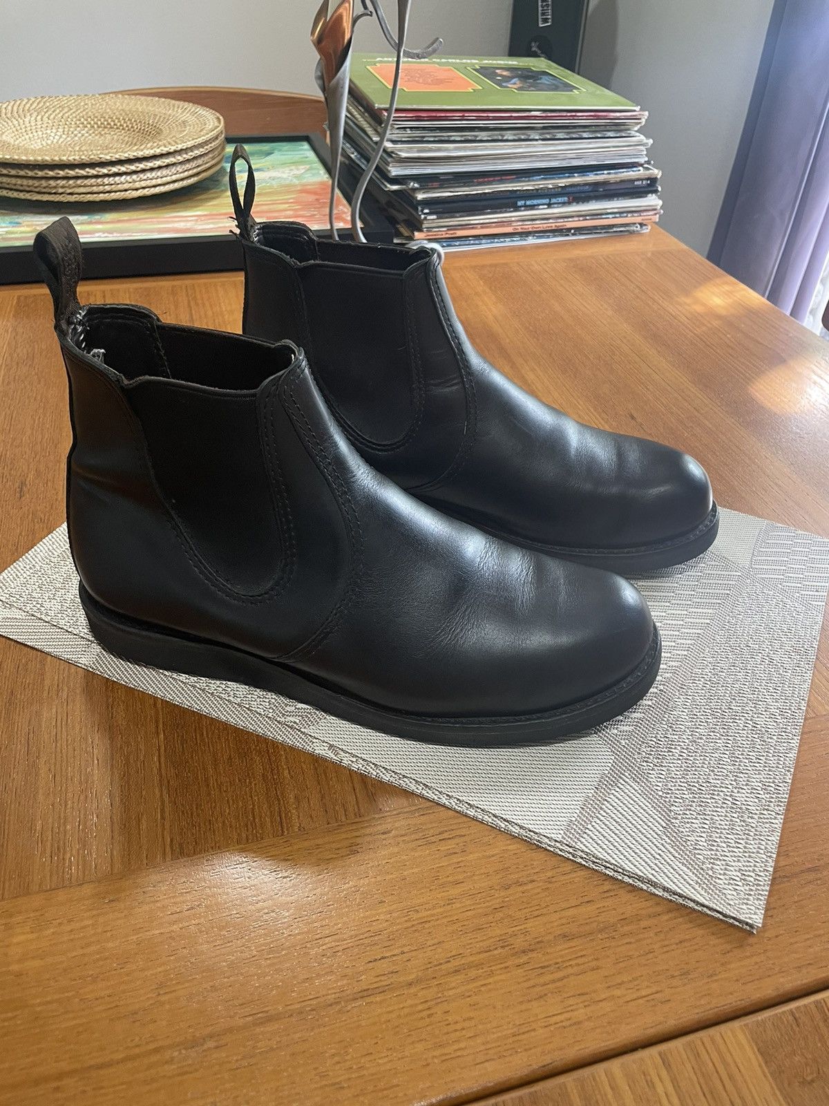 Red Wing Red Wing 3194 Classic Chelsea Boot | Grailed