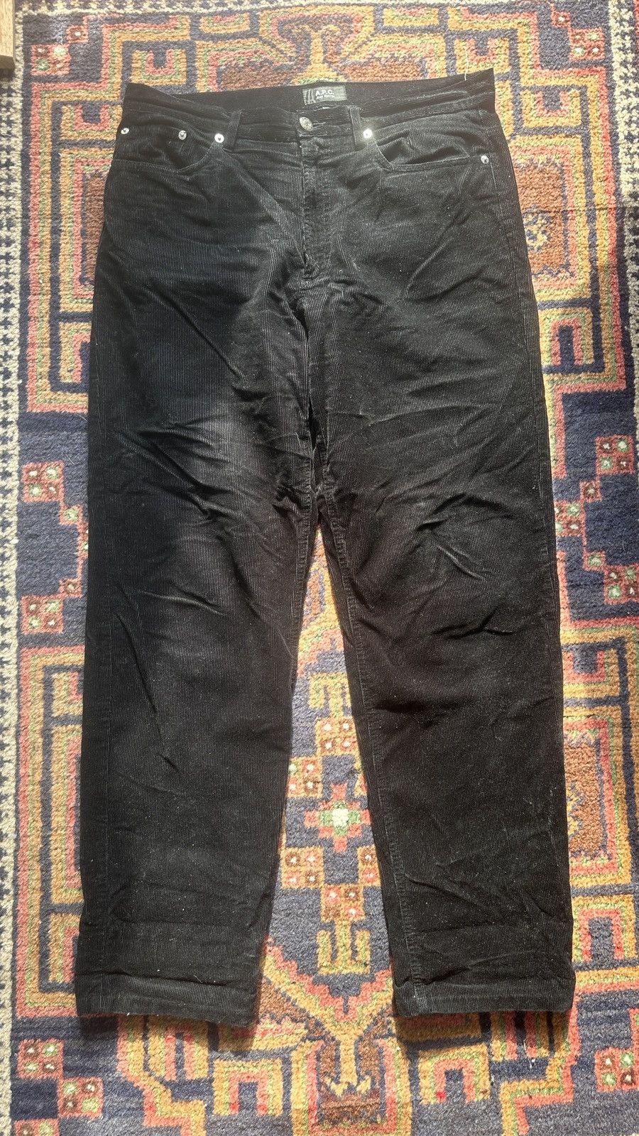 A.P.C. APC Jean Martin Corduroy Trouser | Grailed