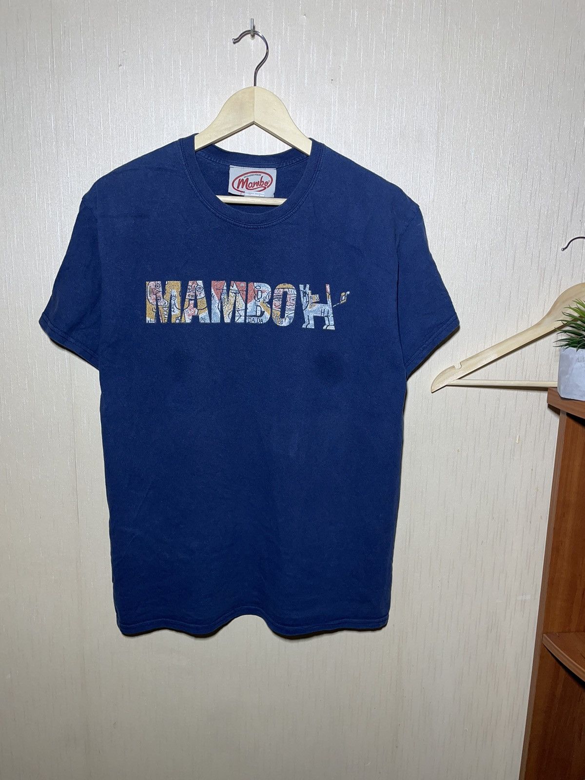 Mambo × Surf Style × Vintage Mambo vintage y2k streetwear T shirt 90s ...