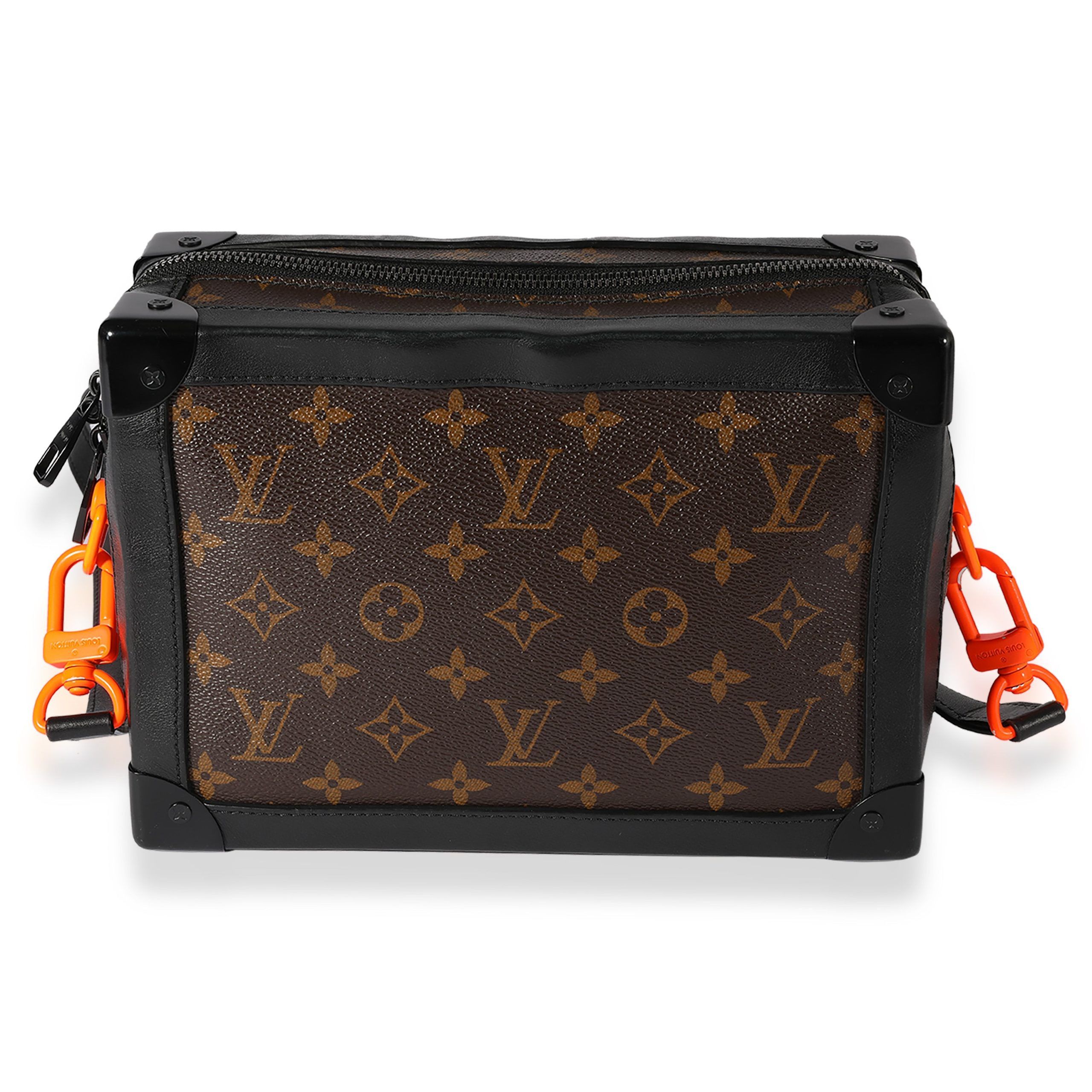 Louis Vuitton Louis Vuitton Monogram Canvas Solar Ray Soft Trunk Bag ...