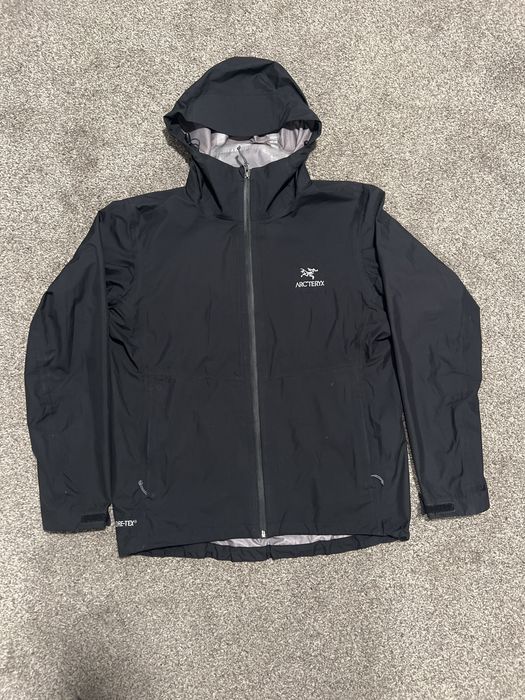Arc'Teryx Arc’teryx Goretex Rain Jacket | Grailed