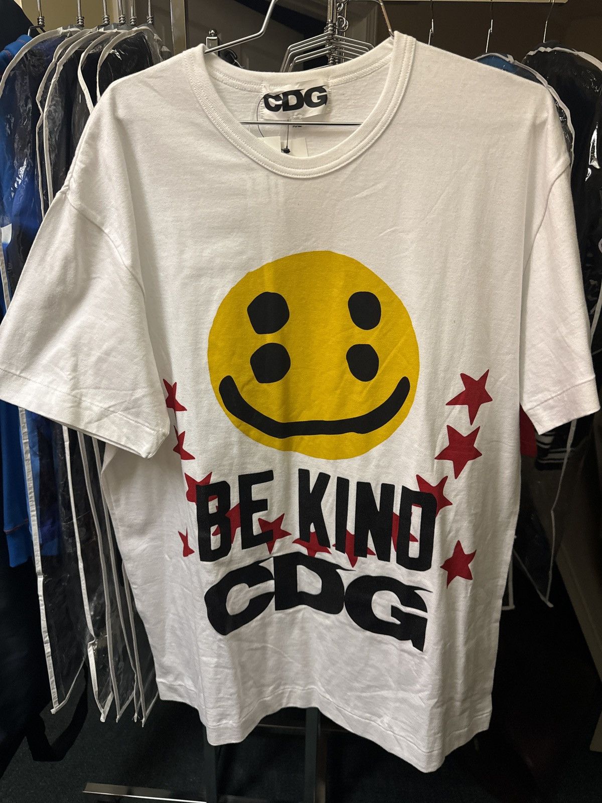 CDG by Comme des Garcons × Cactus Plant Flea Market × Comme des Garcons ...