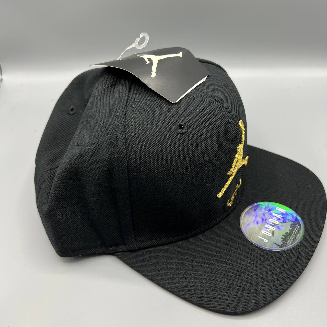 Jordan Brand Air Jordan Hat Men Arabic Embroidered Logo Snap Back Cap ...