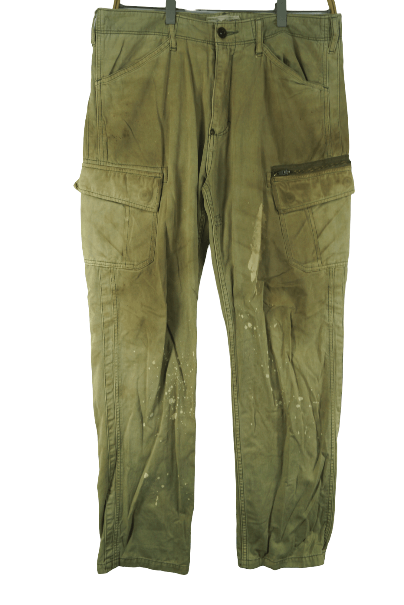 Vintage Vintage Avirex Cargo Pants Nice Design | Grailed