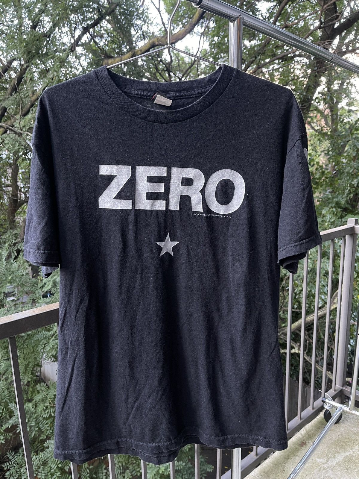 Band Tees × Streetwear × Vintage VINTAGE SMASHING PUMPKINS ZERO TEE ...