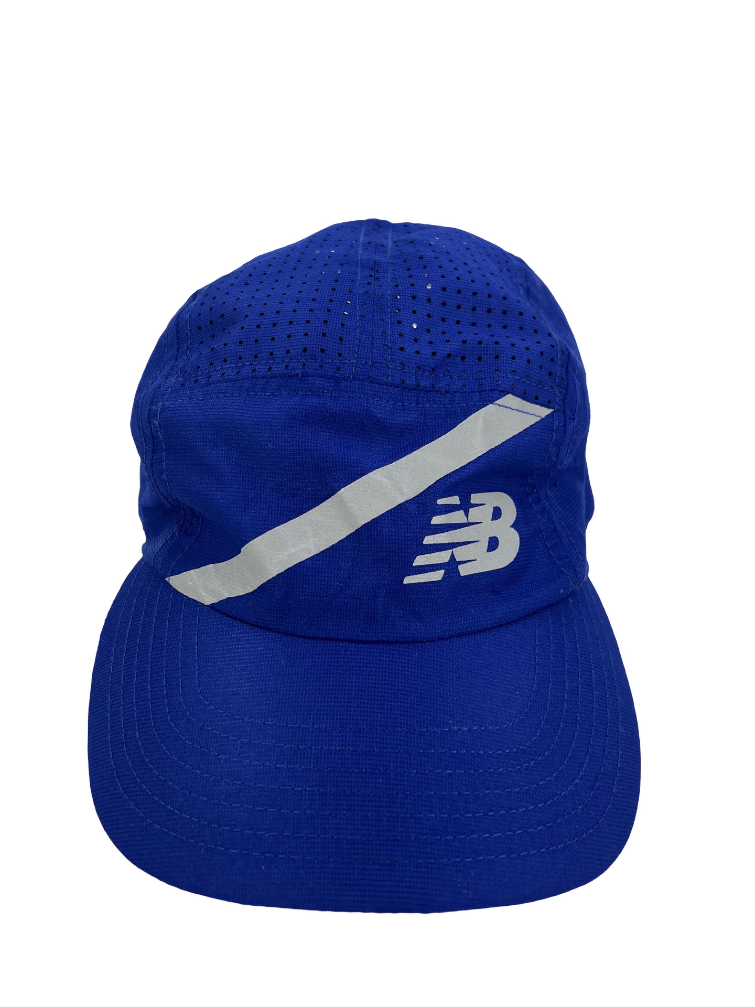 New Balance × Streetwear New Balance NBDry Rare 5 Panel Cap Reflective ...