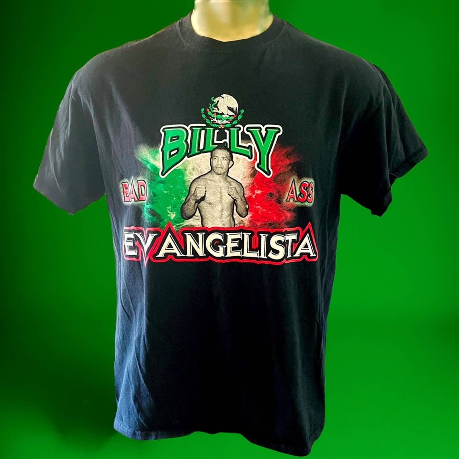 Gildan MMA Billy Badass Evangelista Shirt | Grailed