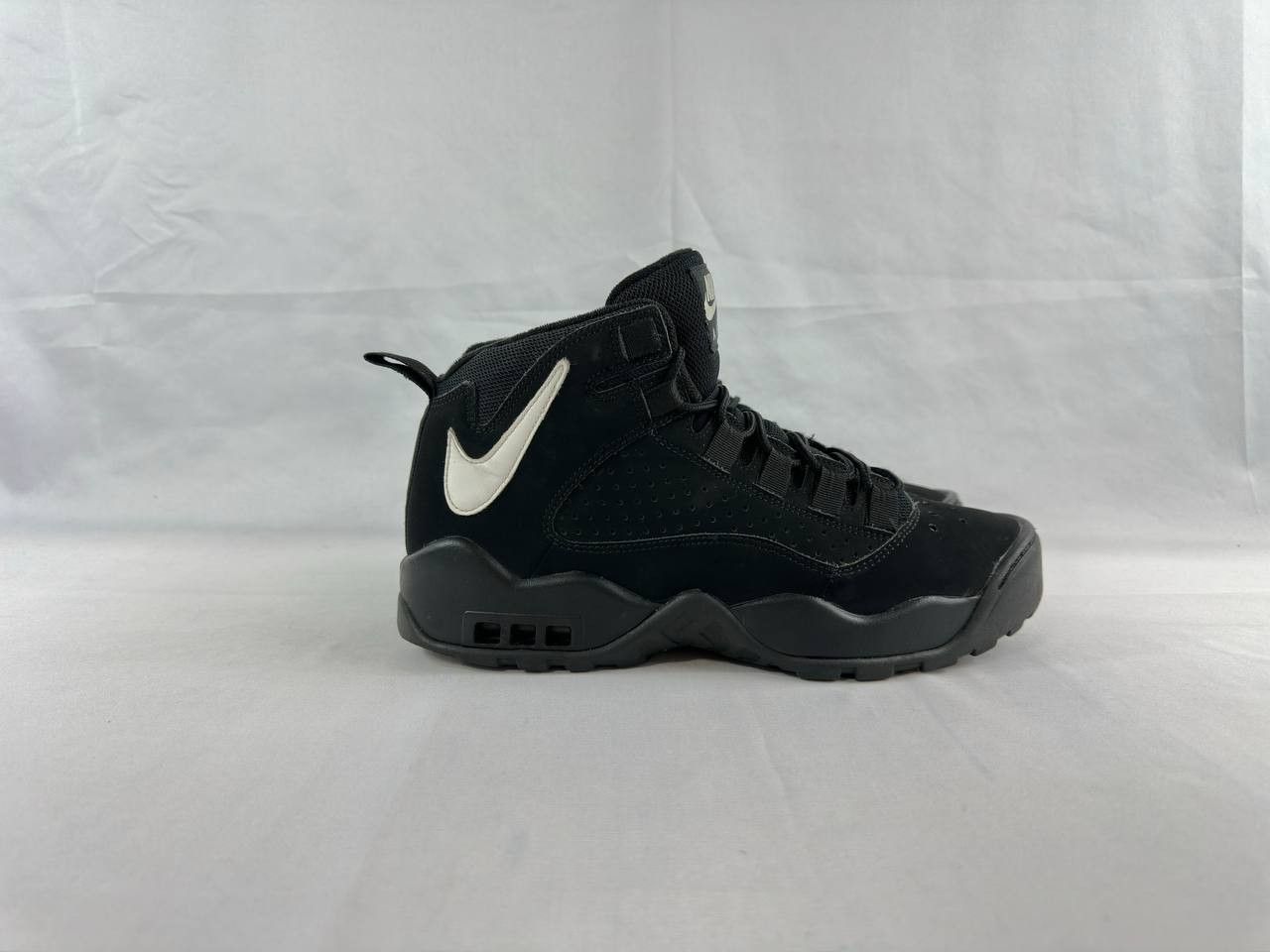 Nike Nike Air Darwin Dennis Rodman Black White | Grailed