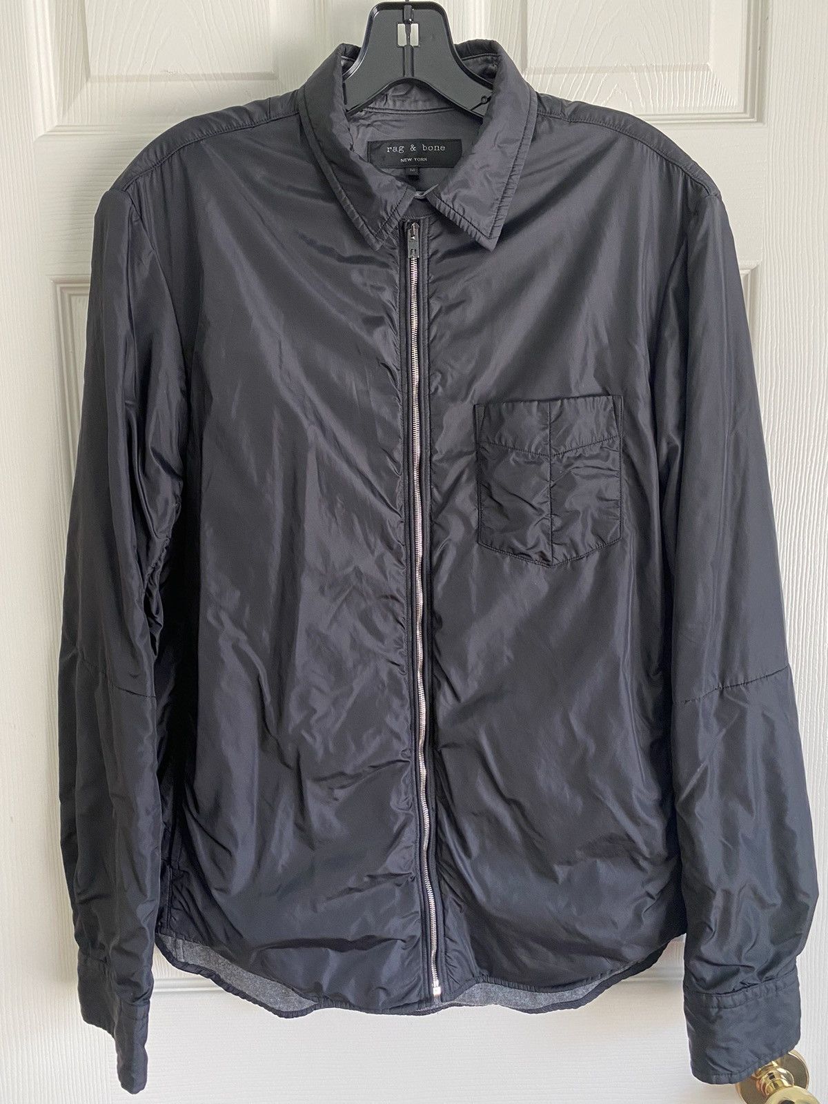 Rag & Bone Rag & Bone Nylon Shirt Jacket | Grailed